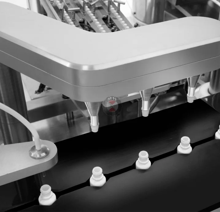 Powder Dosing line for India | MH Multipack Sdn Bhd